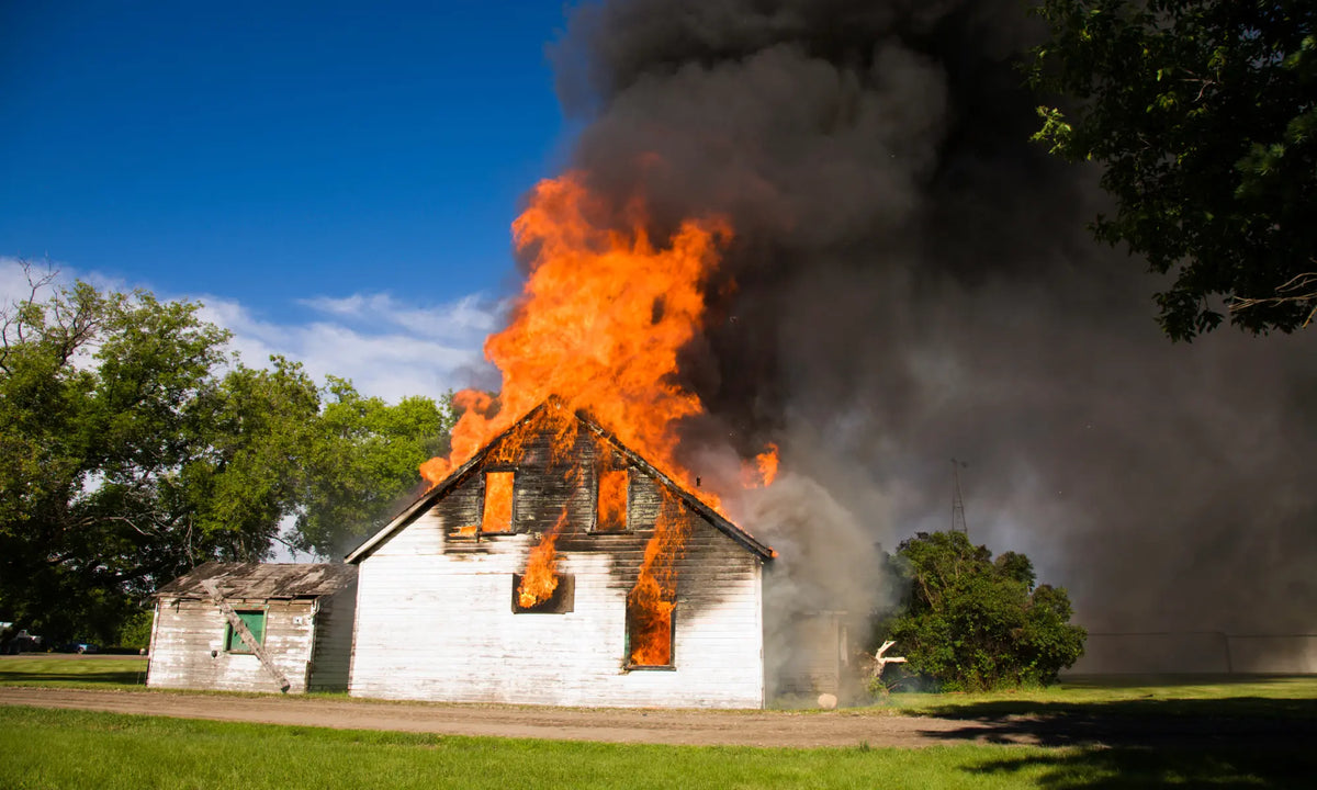 Assurance incendie maison : Quelle est la prise en charge