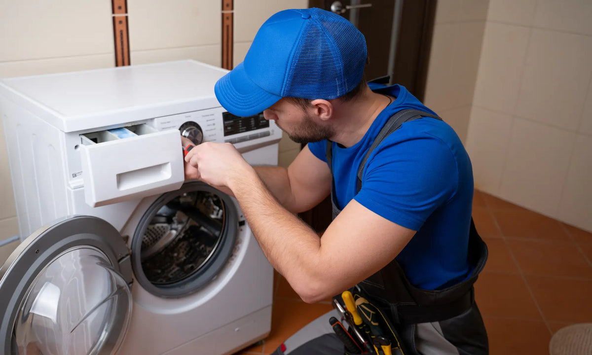 Problème arrivée d'eau machine à laver : Comment réparer